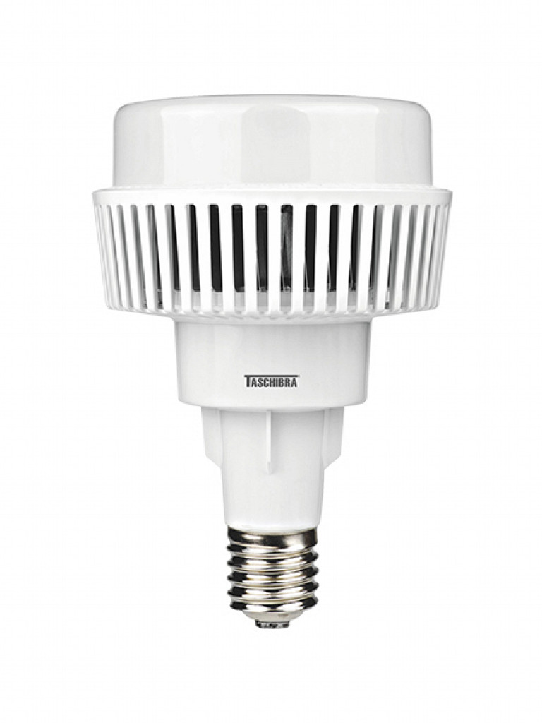 LÂMPADA HIGH LED TKL 440 / 80W 6500K E40 - Taschibra
